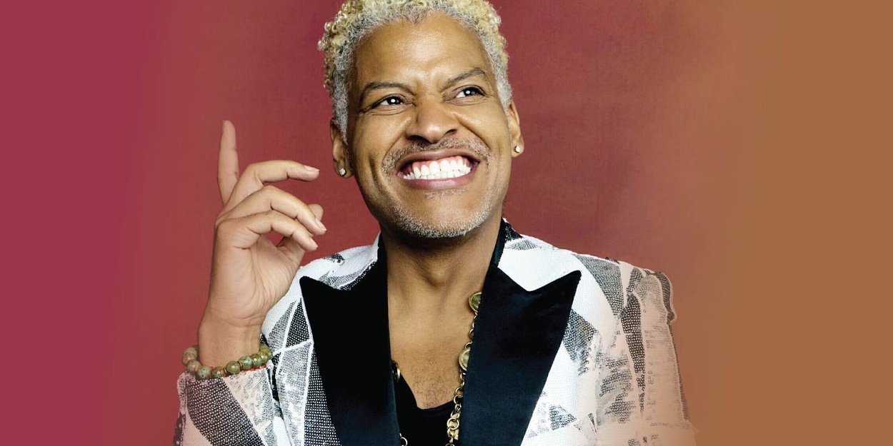 CJ EMMONS – I’M FREAKING TALENTED Comes to The Hobby Center for the Performing Arts