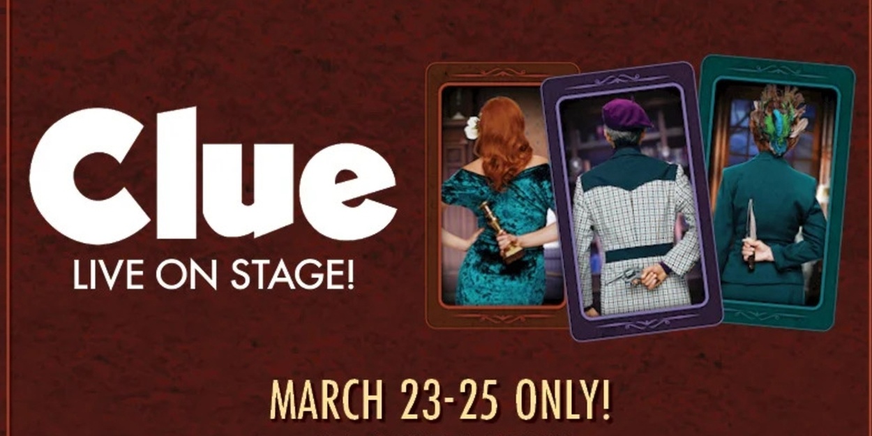 CLUE Begins Performances At Pikes Peak Center This Month