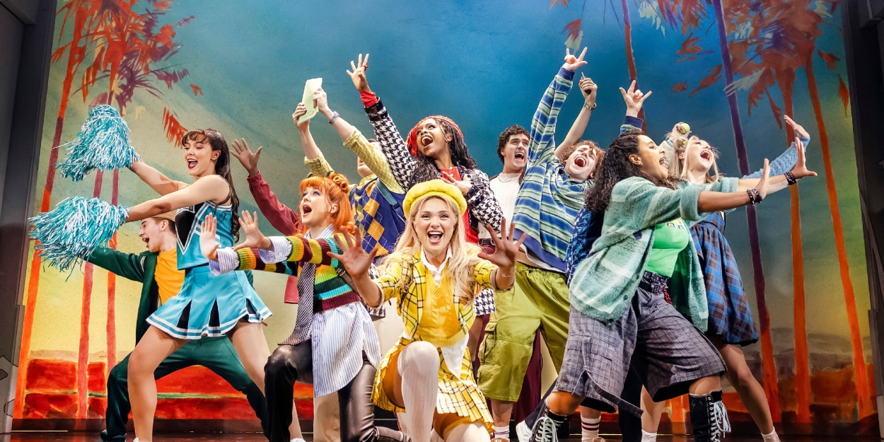 CLUELESS THE MUSICAL Will Celebrate 'Clueless Week' This Month