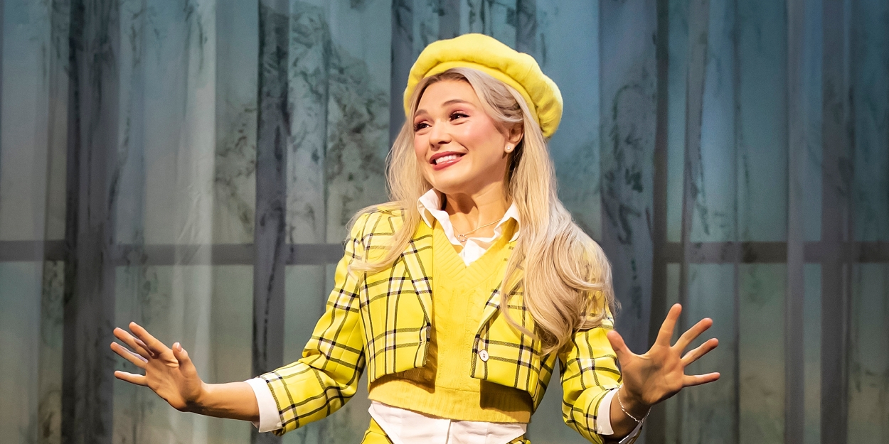 CLUELESS THE MUSICAL Will Conclude West End Run This August