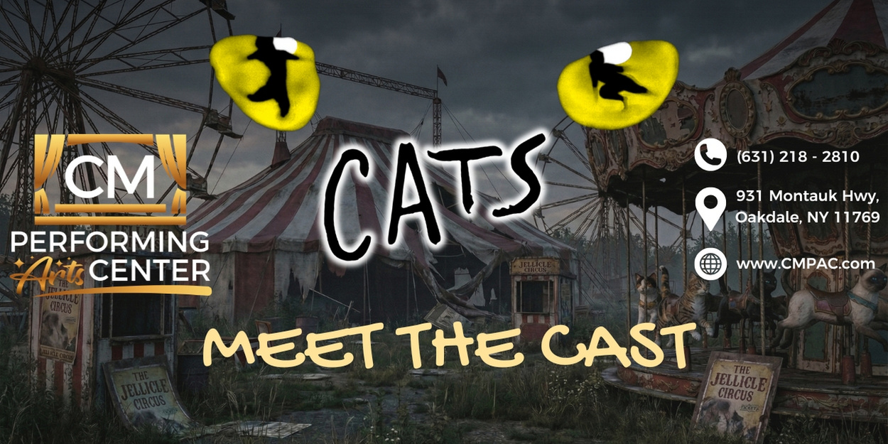 CM Performing Arts Center Unveils Cast of CATS