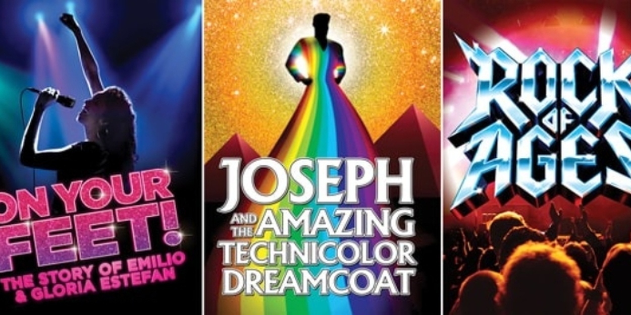 COME FROM AWAY, ON YOUR FEET, and More Set For North Shore Music ...