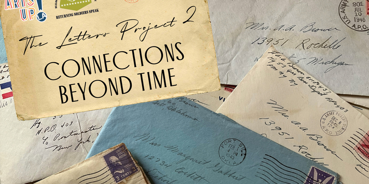 CONNECTIONS BEYOND TIME to Make World Premiere at Blue Door Theater in ...