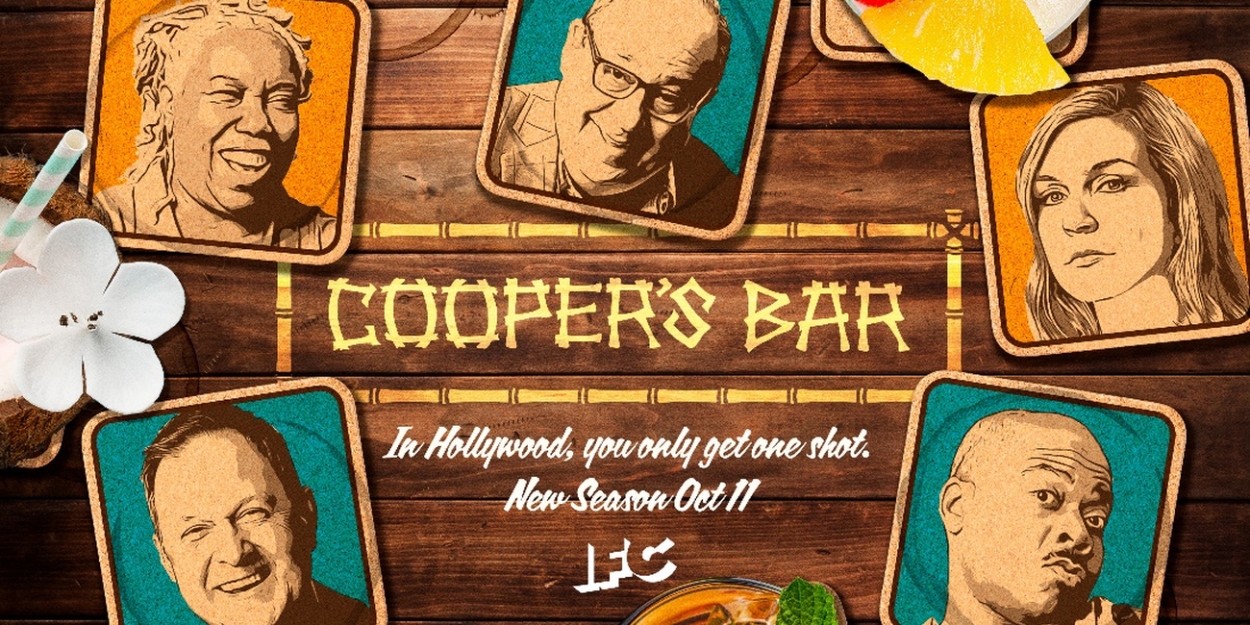 COOPER'S BAR Season Two Returns In October on IFC and AMC+