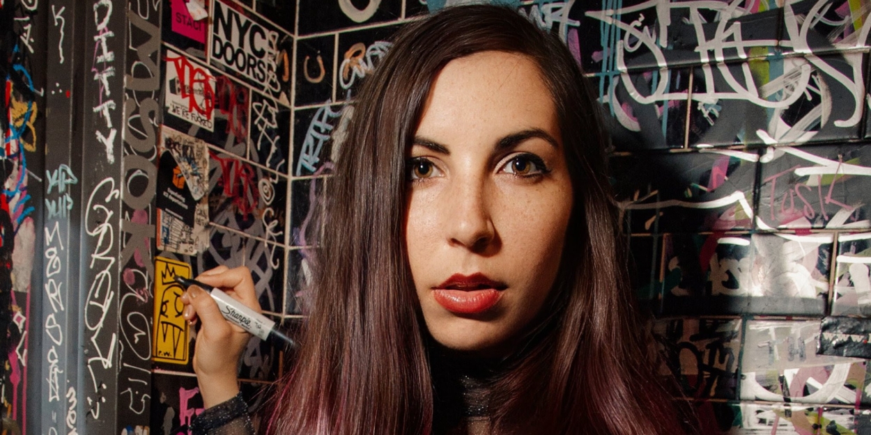 Caitlin Cook Comes To The Den Theatre, May 31