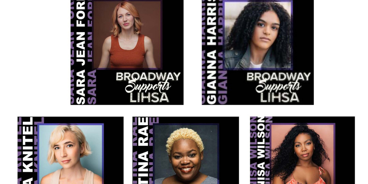 Sara Jean Ford, Gianna Harris, Julia Knitel, Cristina Rae, and Ta ...
