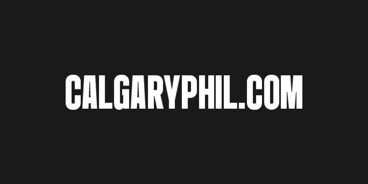 Calgary Philharmonic Orchestra Launches 70th Anniversary Season in ...