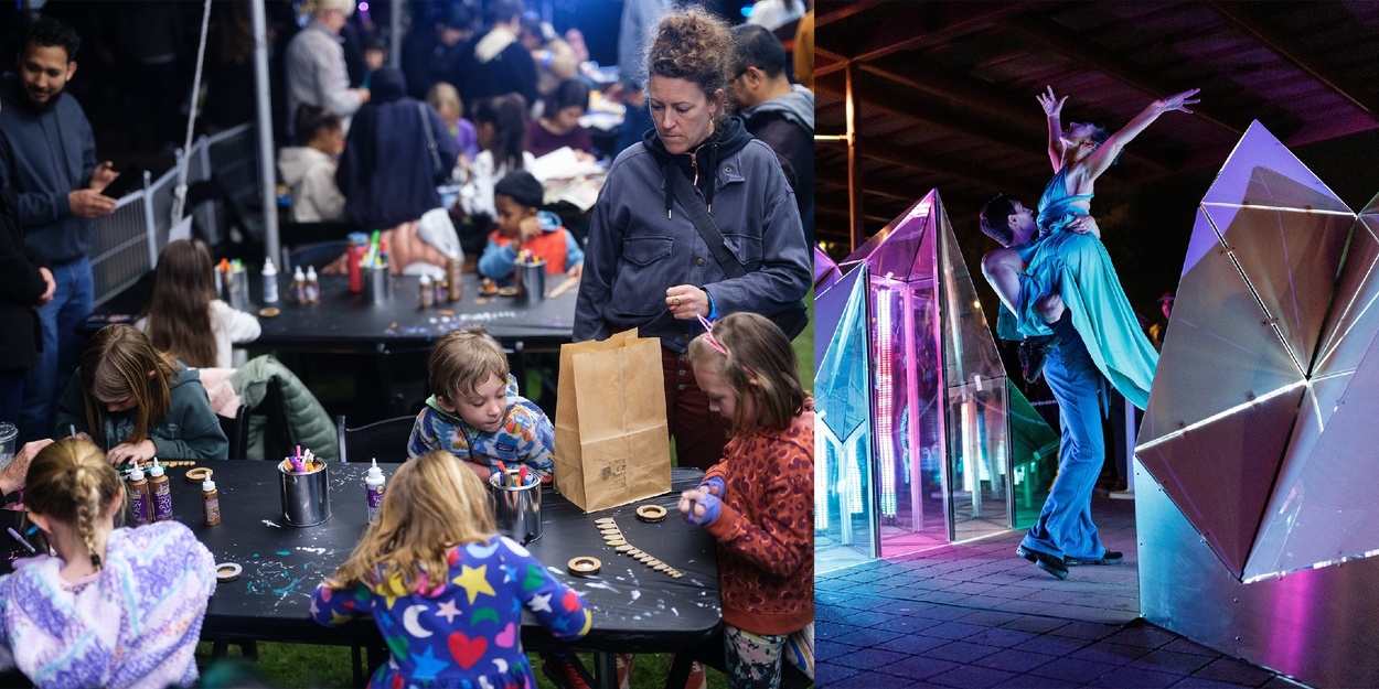 Canal Convergence Reveals SHOWTIME-Related Workshops and Performances