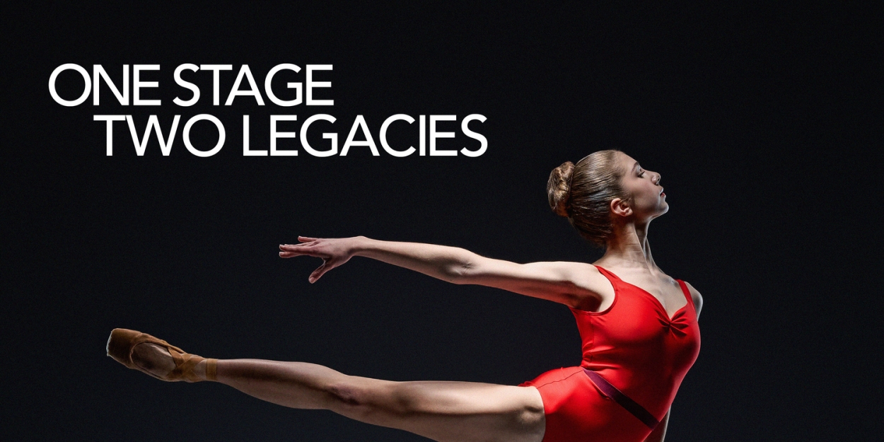 Canton Ballet Opens 60th Season With ONE STAGE, TWO LEGACIES and PETER ...