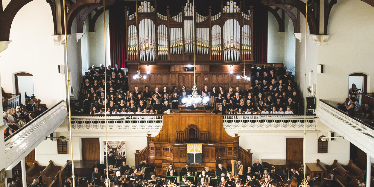 Cape Town Opera and Philharmonic to Perform GLORIA and NELSON MASS