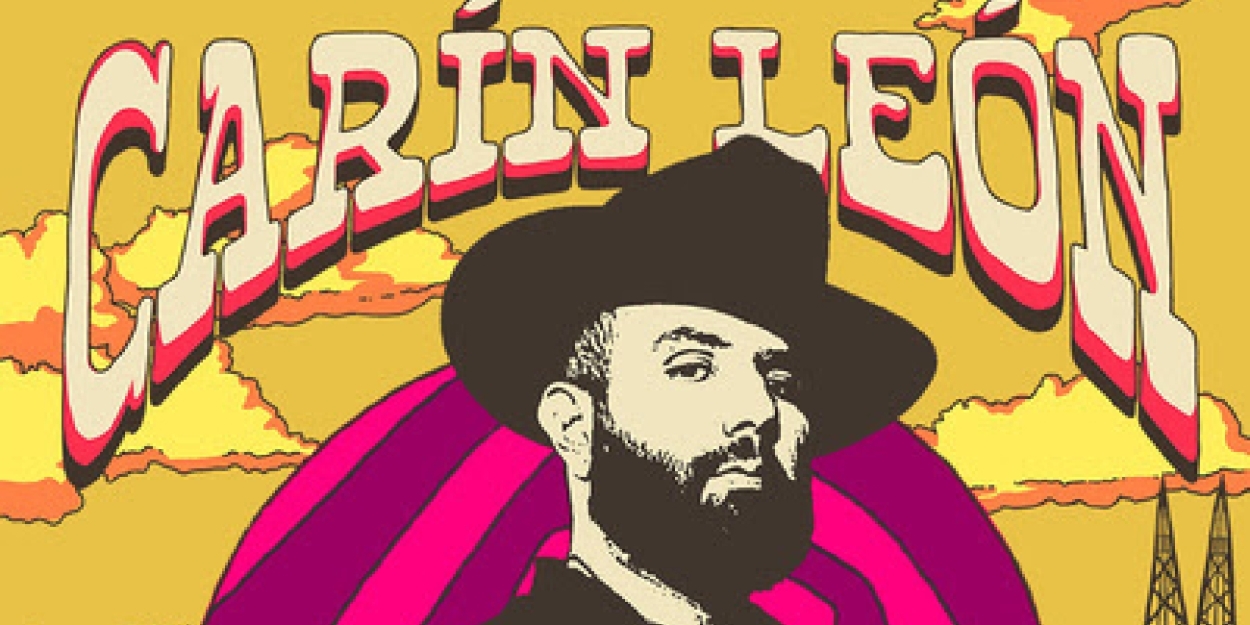 Carín León Extends Sphere Residency with New Dates