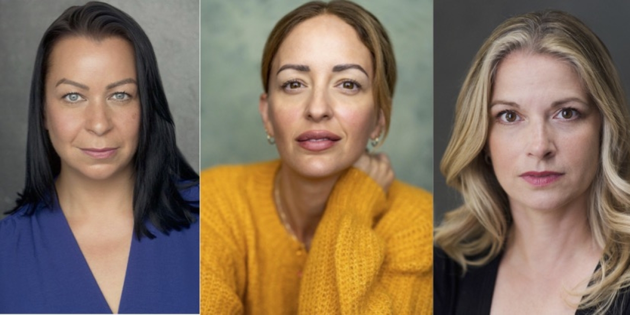 Caroline Sheen And Amy Ellen Richardson To Star EXTRAORDINARY WOMEN ...