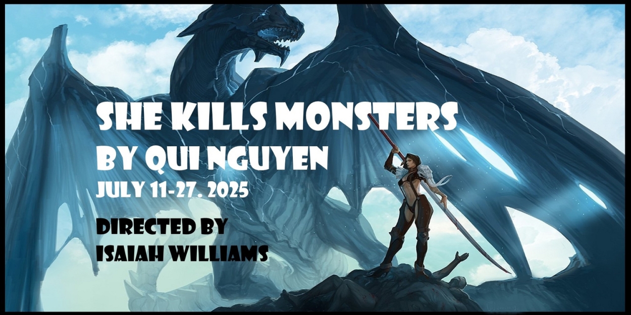 Carpenter Square Theatre Concludes Season 41 With SHE KILLS MONSTERS