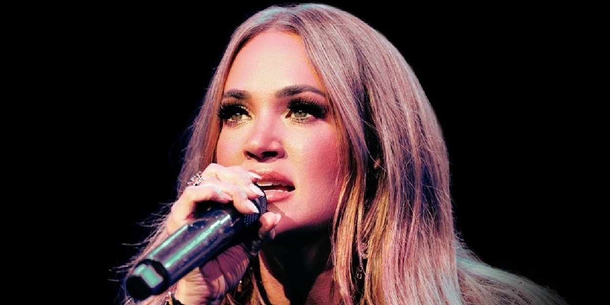 Carrie Underwood to Join 2026 Tanglewood Popular Artist Series