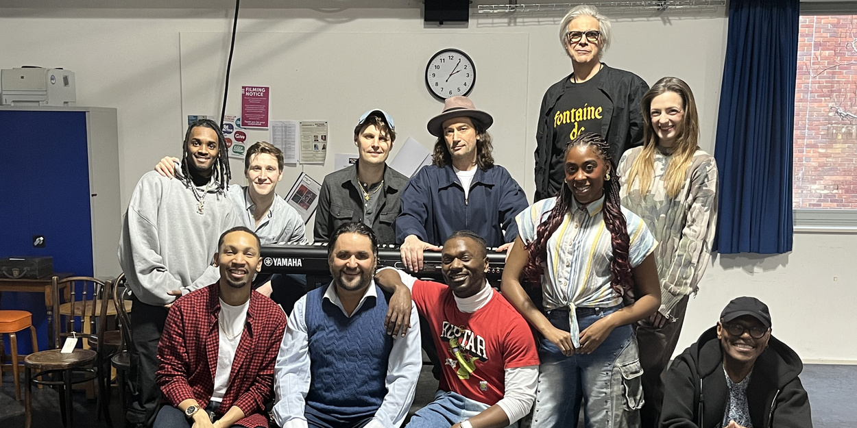 Cast Announced For ROCK & ROLL MAN UK Tour