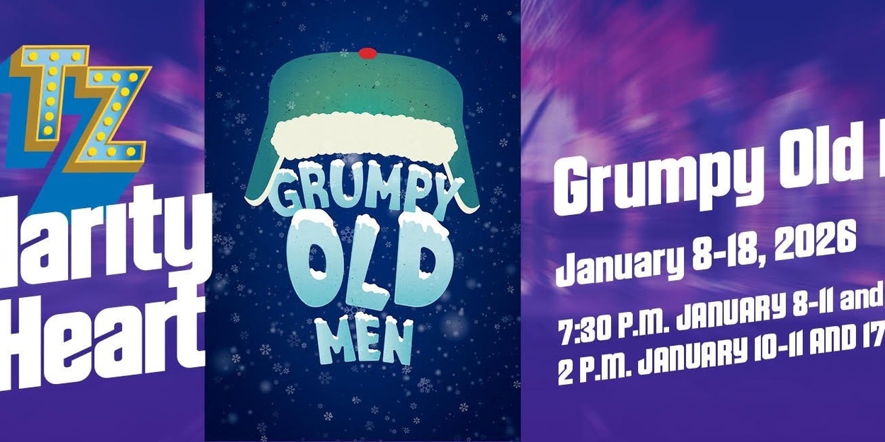 Cast Revealed For TheatreZone's GRUMPY OLD MEN