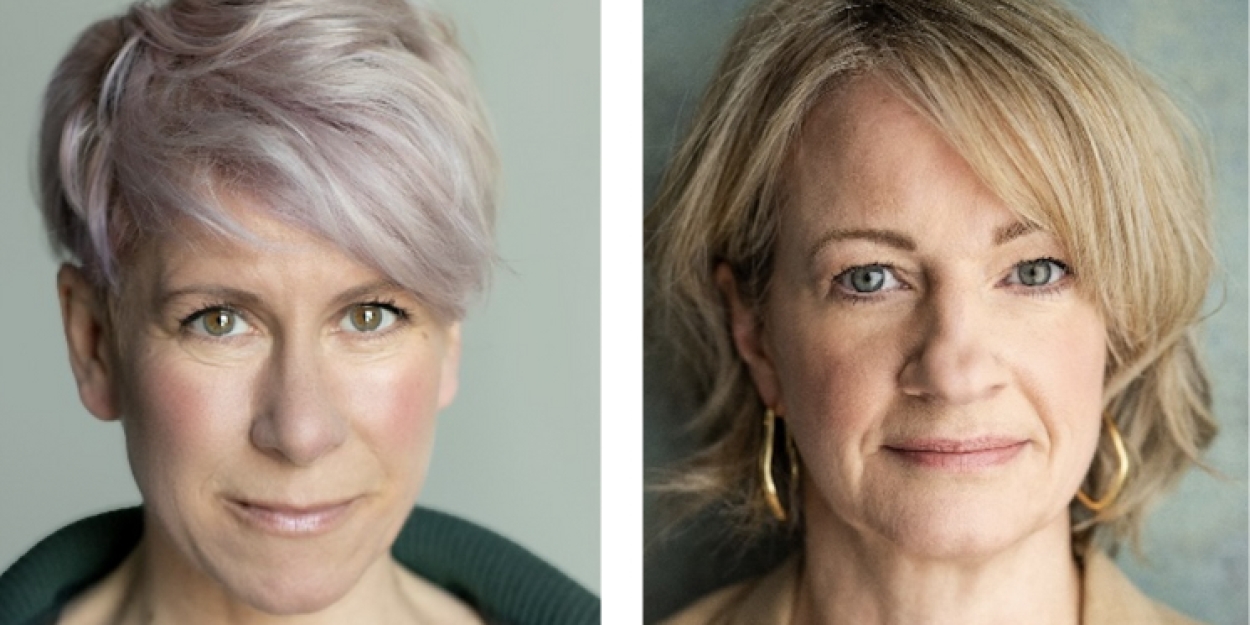 Cast Set For FOLLIES at the Northern Ireland Opera