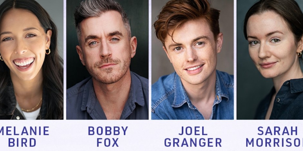 Cast Set For ORDINARY DAYS at fortyfivedownstairs