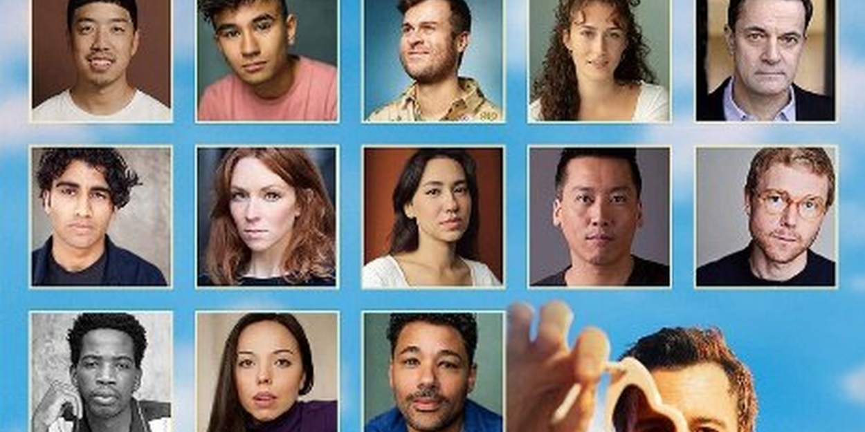 Cast Set For RSC's LOVE'S LABOUR'S LOST