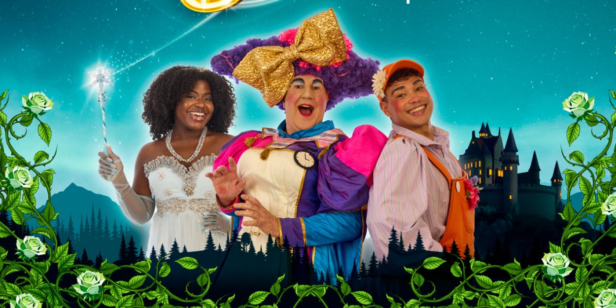 Cast Set For SLEEPING BEAUTY at Nottingham Playhouse