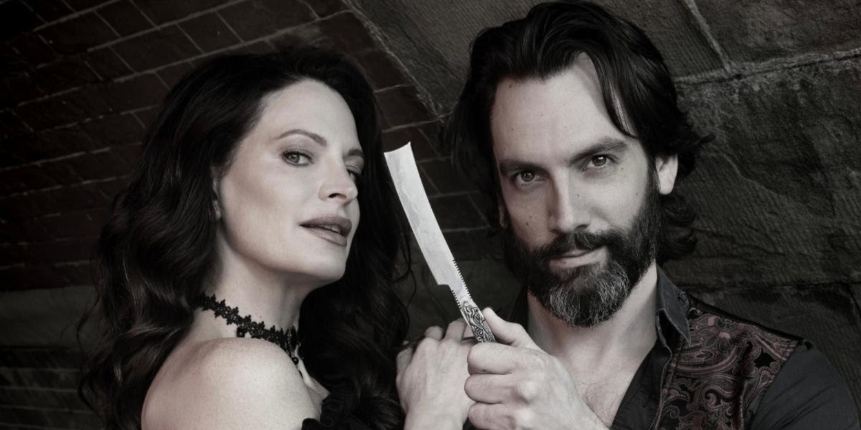 Cast Set For SWEENEY TODD at Hartford Stage