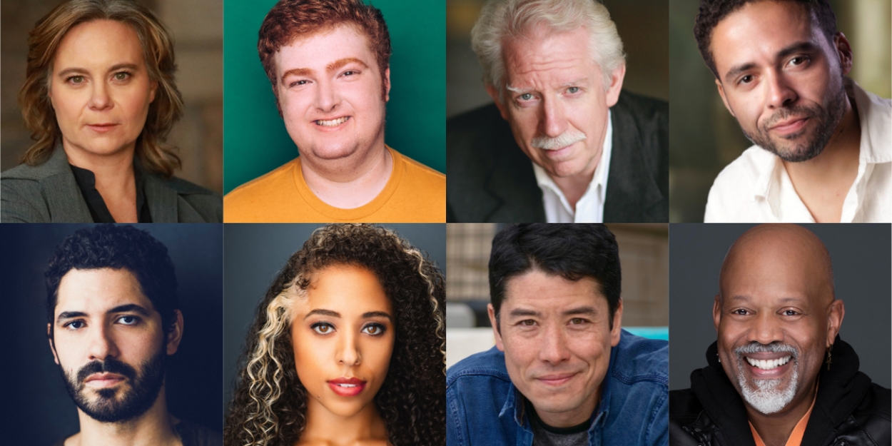 Cast Set For The Acting Company's A CLOCKWORK ORANGE Reading