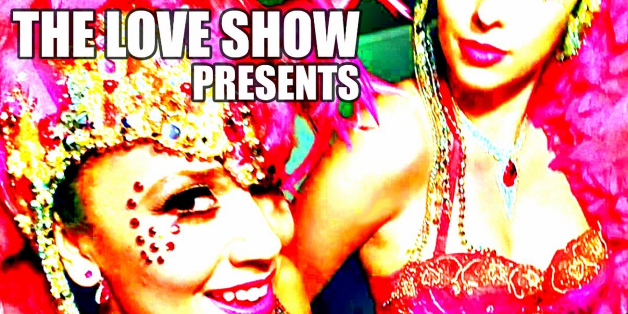 Cast Set For The Love Show NYC's Holiday Edition Of GL'AMOUR! at The ...