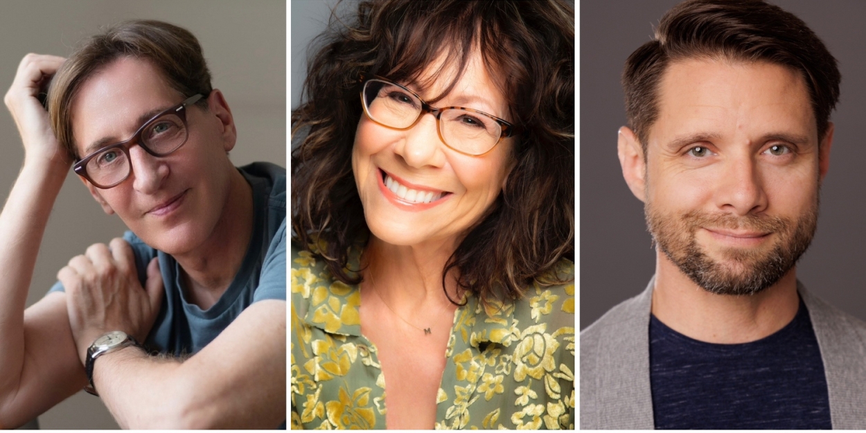 Cast Set For Zimmerman's RIGHT BEFORE I GO at Curtis Theatre