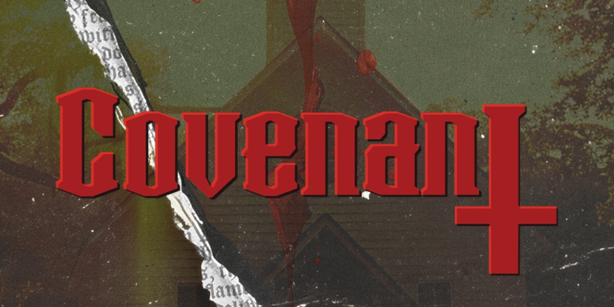 Cast Set for COVENANT at The Alliance Theatre