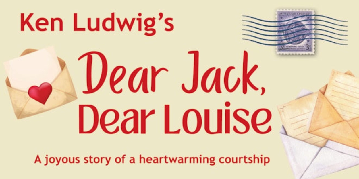 Cast Set for DEAR JACK, DEAR LOUISE at Peninsula Players Theatre