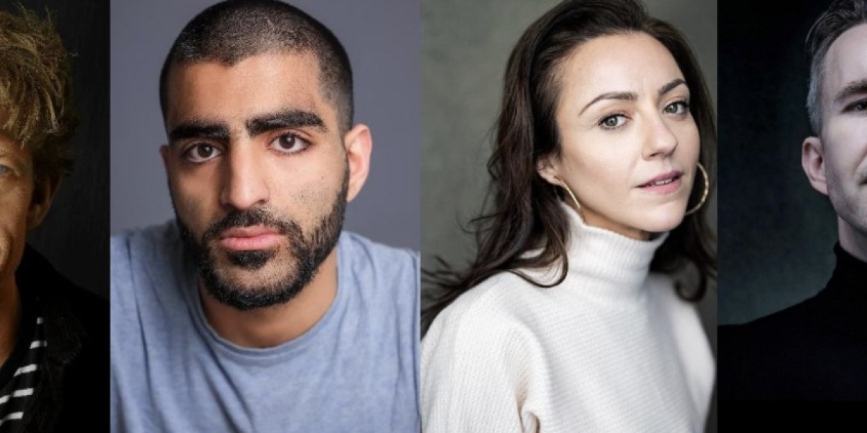 Cast Set for David Shopland's CUL-DE-SAC