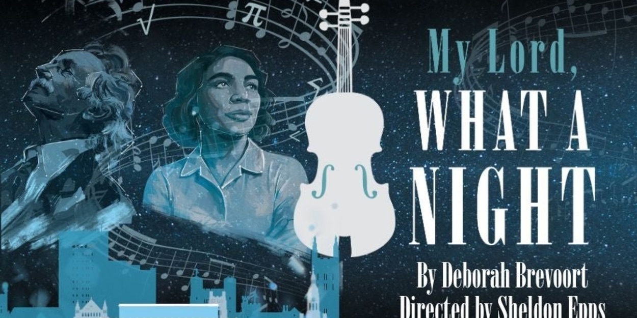 Cast Set for MY LORD, WHAT A NIGHT at George Street Playhouse