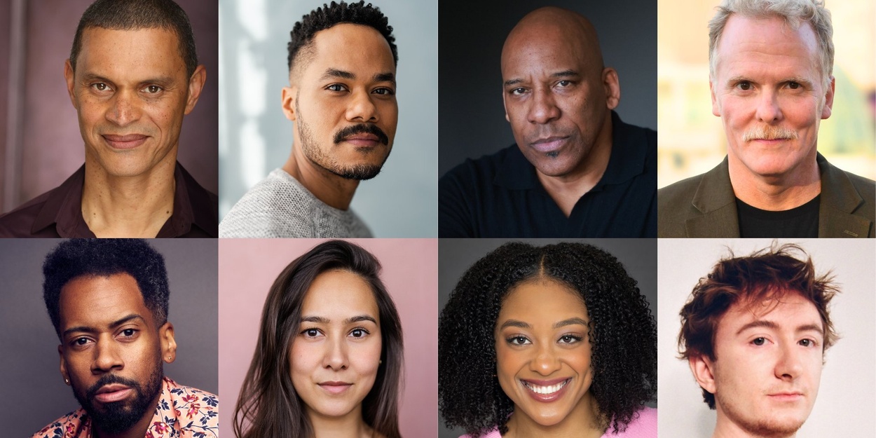 Cast Set for THE WHITE PLAGUE Reading at The Acting Company