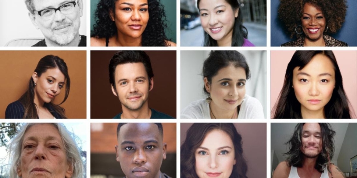 Cast Set for The First Annual Awakenings Reading Series at The Studio ...