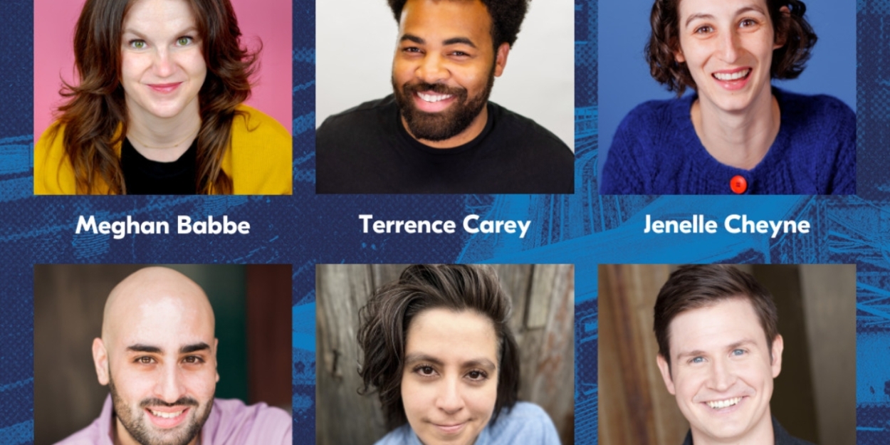 Cast Set for The Second City e.t.c.'s 48th Revue