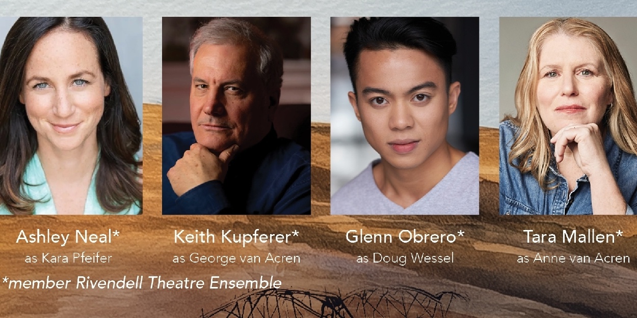 Cast Set for World Premiere of Alex Lubischer's PIVOT at Rivendell