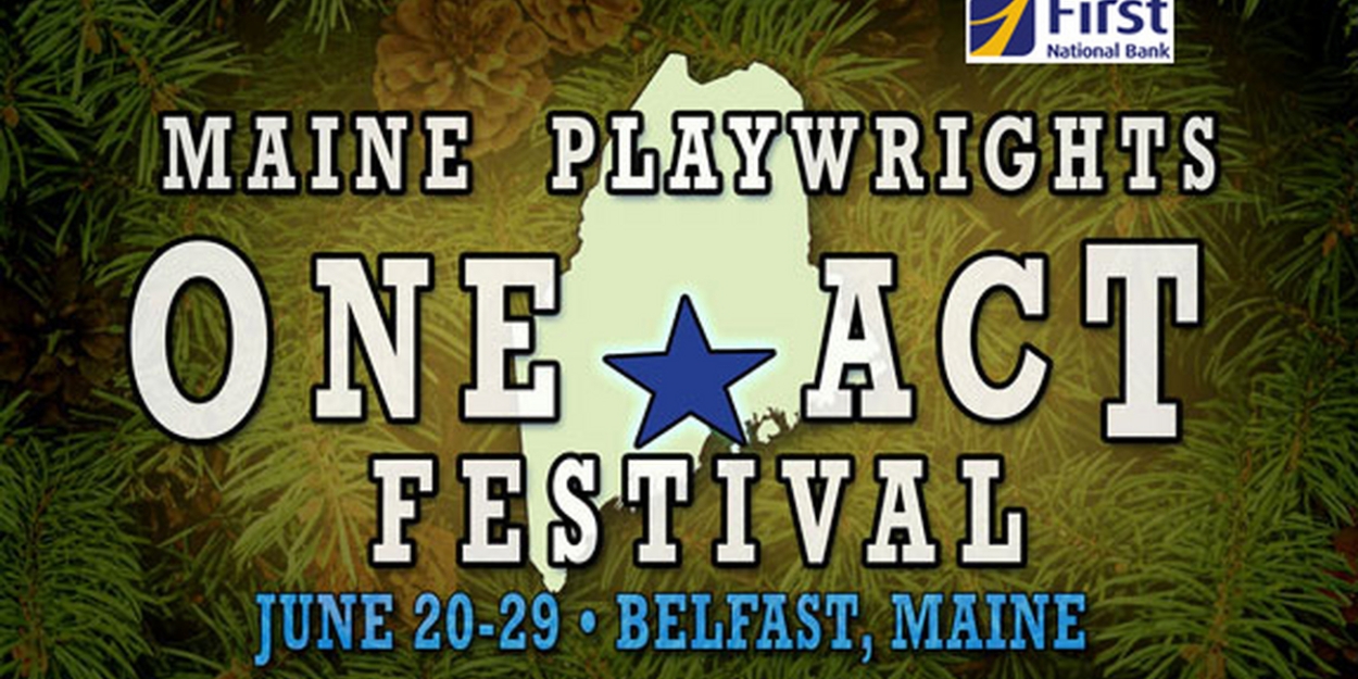 Celebrate Maine Playwrights With One Act Festival