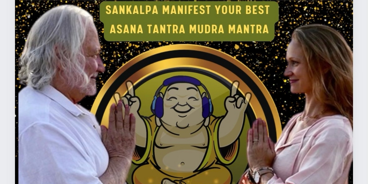 Celebrate The New Year With Yoga Master Legends Alan & Sarah Finger At ...