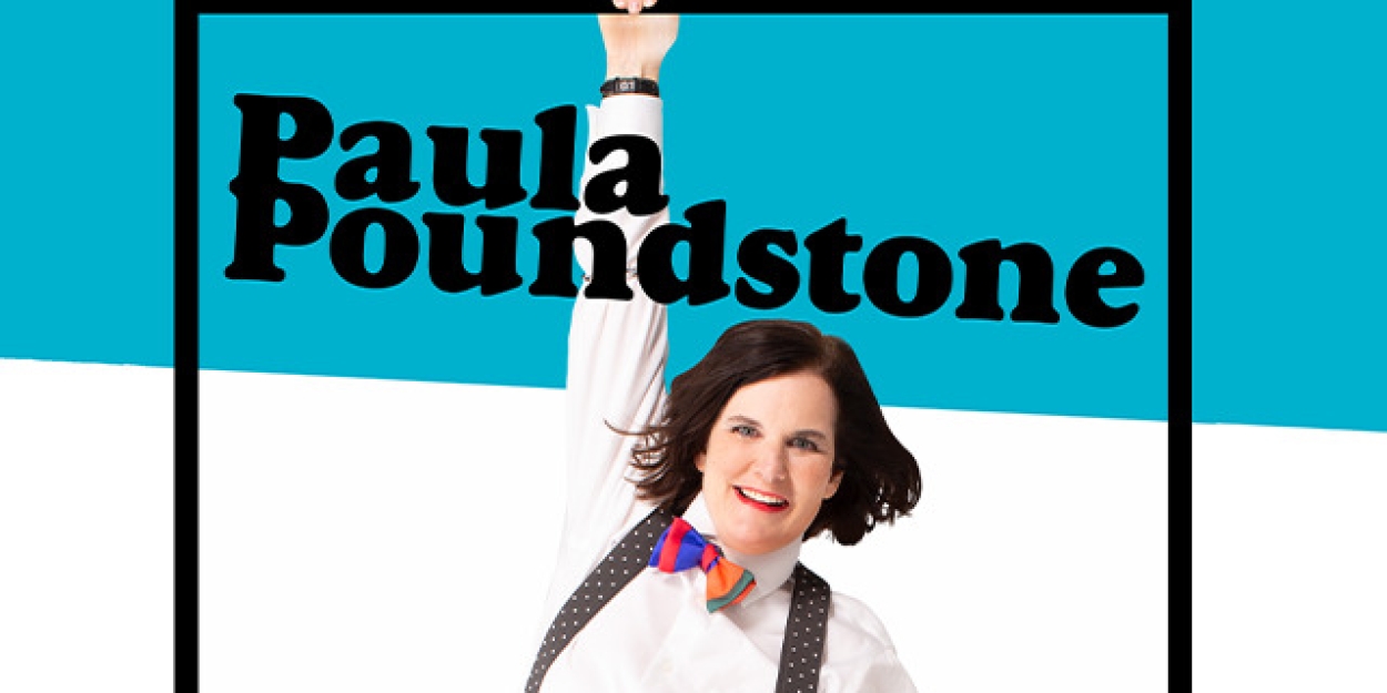 Paula Poundstone to Close Centenary Stage Company's Summerfest 2025