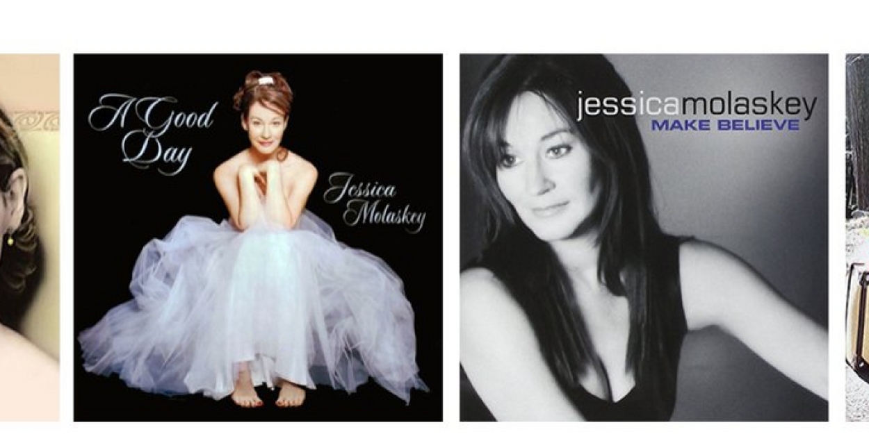 Center Stage Records to Re-Release Four Albums by Jessica Molaskey