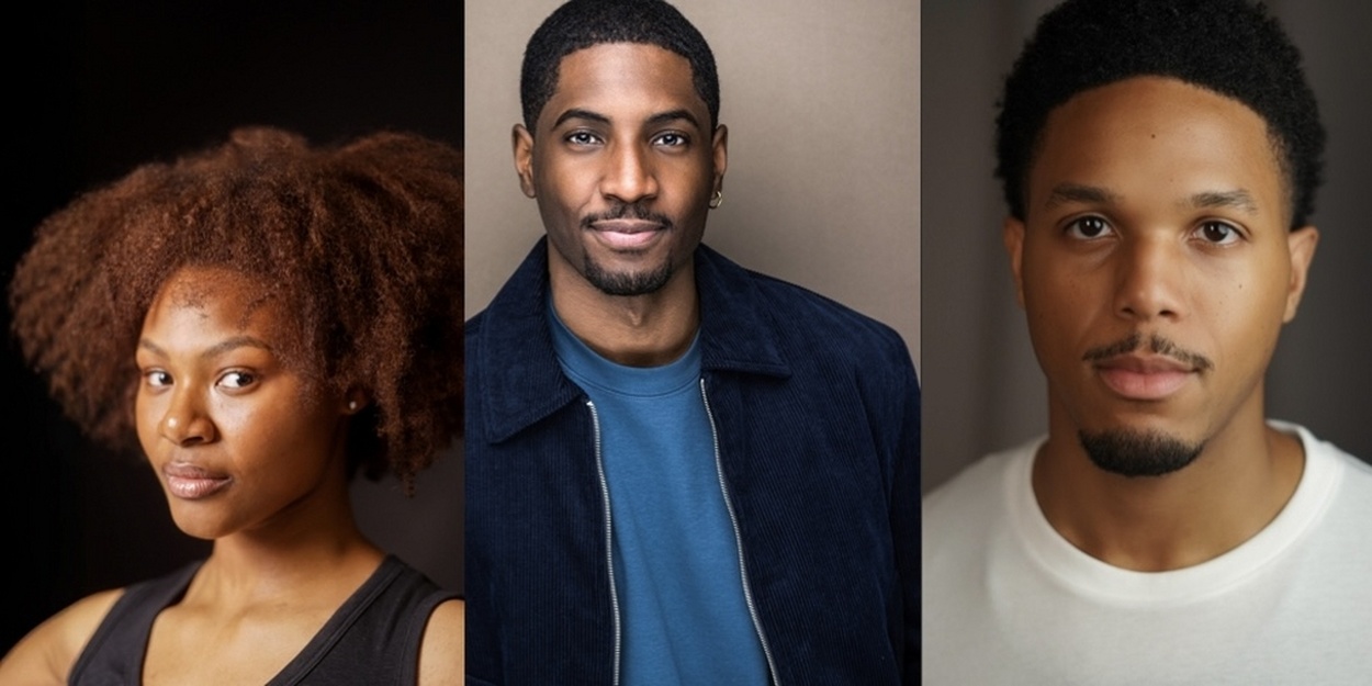 Chalse Okeke, Sheldon J. Nicholas, Bryce Foley, & Celestine Rae Set For ...