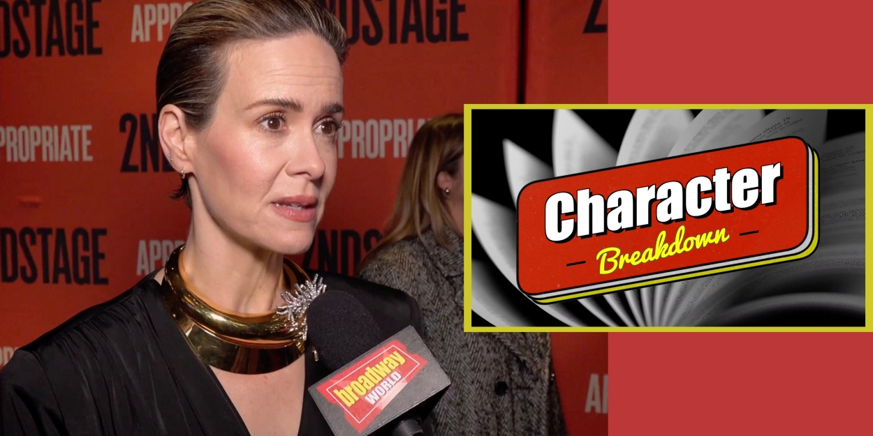 Character Breakdown: APPROPRIATE Cast Unpacks Their Roles