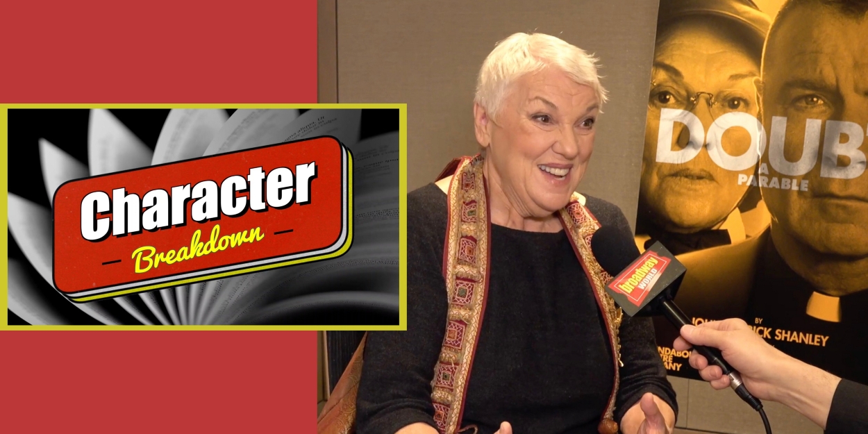 Character Breakdown: DOUBT Cast Unpacks Their Roles