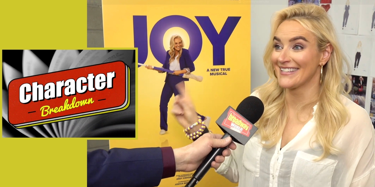 Character Breakdown: JOY Cast Unpacks Their Roles