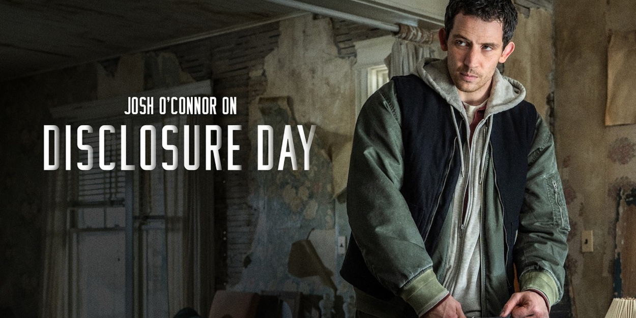 Character Spotlight Clips Released for DISCLOSURE DAY, Featuring Josh O ...