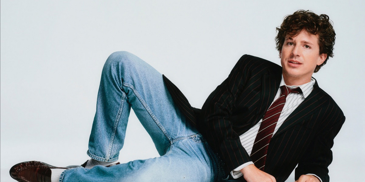 Charlie Puth Sets Fourth Studio Album 'Whatever's Clever!' for 2026 Release; Listen to New ...