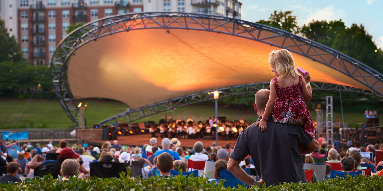Charlotte Symphony Summer Pops Series to Take Place in June at Symphony ...