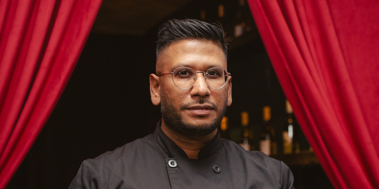 Chef Spotlight: Chef Abishek Sharma of Madam Ji Ki Shaadi