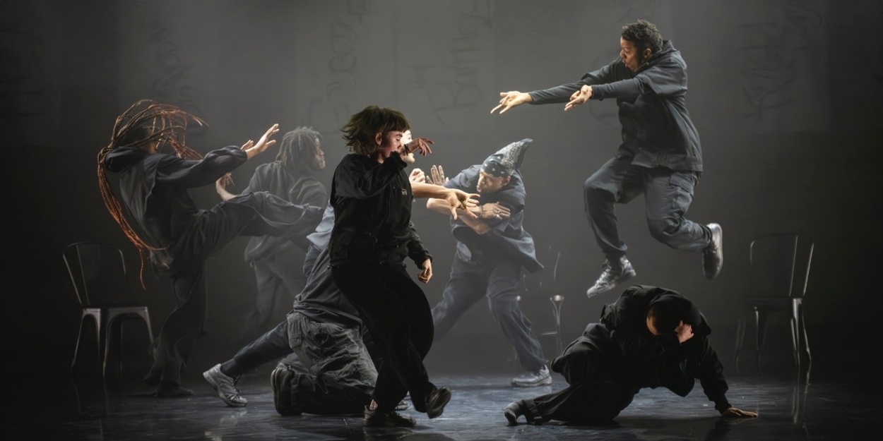 Chicago Dance Crash To Premiere expo/sd at Ruth Page Center for the Arts