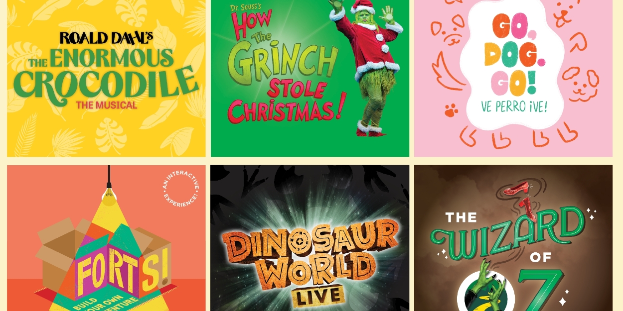 Children’s Theatre Company Reveals 2025-2026 Season Featuring THE ...
